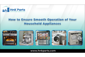 Parts of an Oven | Everything you need to know about Oven - HnKParts