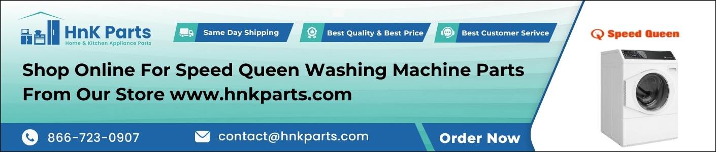 Speed Queen Washers | Speed Queen Washer Parts - HnKParts