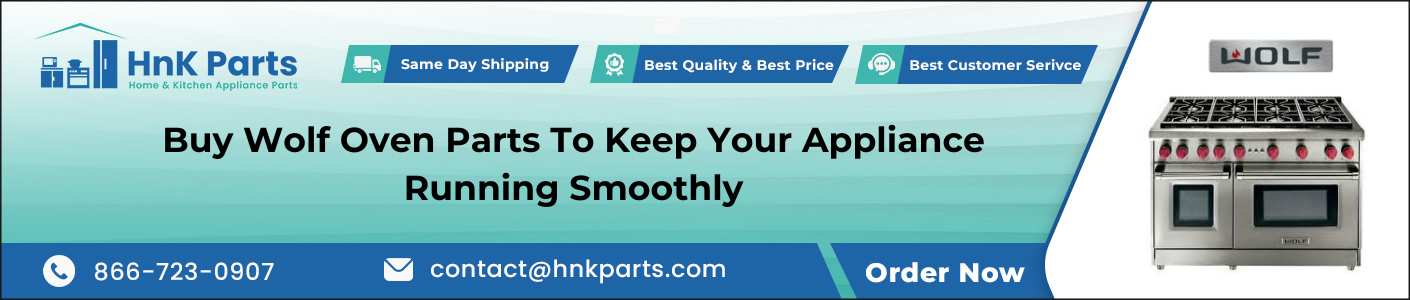 wolf oven parts | wolf oven replacement parts - HnKParts