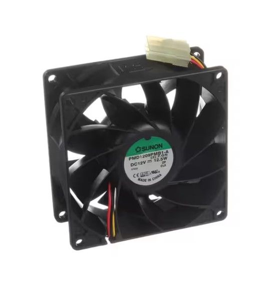 0CA717 Electrolux Axial Fan HSPE 92mm X 38mm