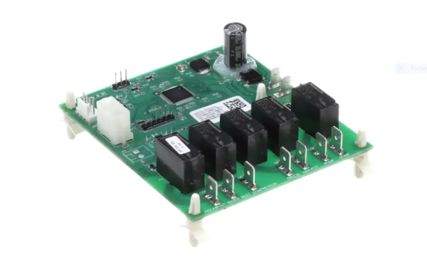 11-0636-21 Scotsman Ice Machine Control Board UC24