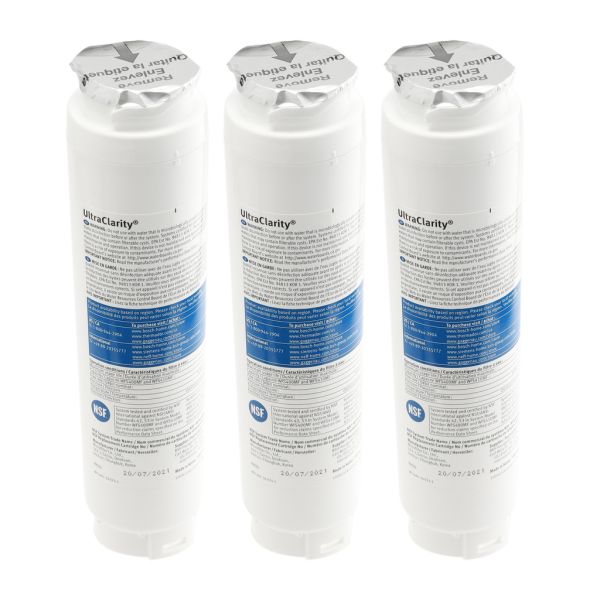 11048053 Bosch Refrigerator Water Filters 3 Pack