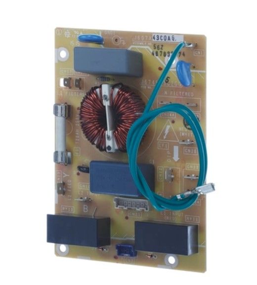 Bosch 12008855 Oven Power Module | HnKParts