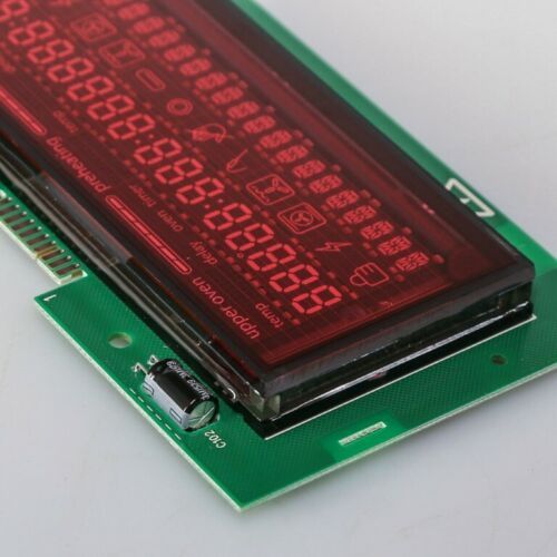 12023820 Bosch Range Display Module