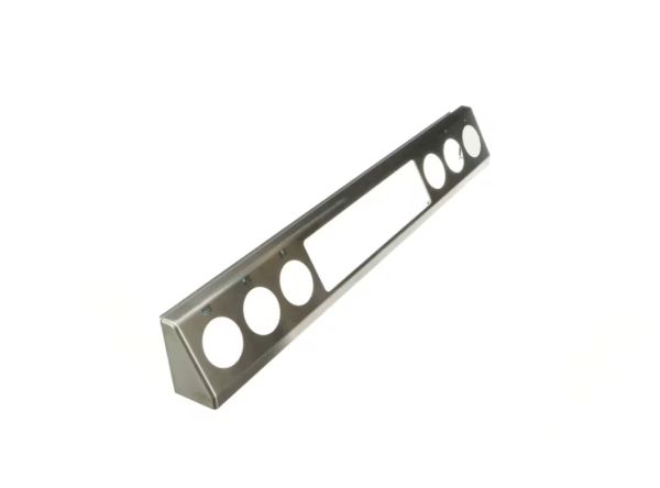 12271100012374 Midea Range Stainless Steel Manifold Panel