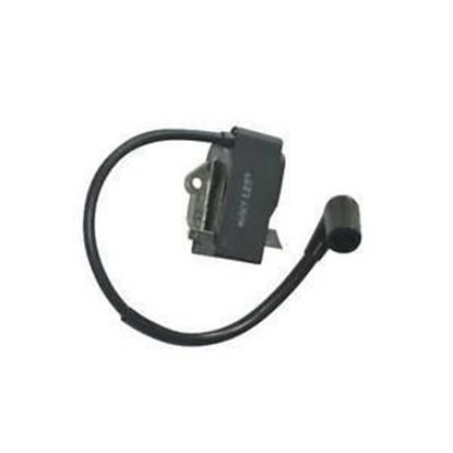 125128 Bertazzoni Range Right Side Profile Blue