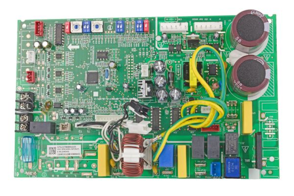 17122700001435 Midea Main Control Board Sub Assembly