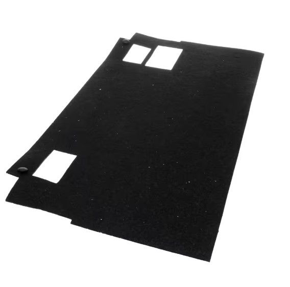 1731480500 Blomberg Dishwasher Kick Plate Rubber