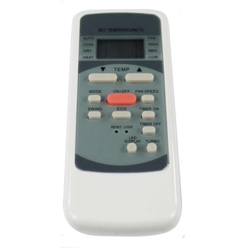 Midea 17317000001294 Remote Controller | Hnkparts