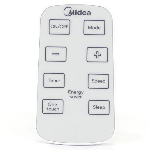17317000A53590 Midea Air Conditioner Remote Controller