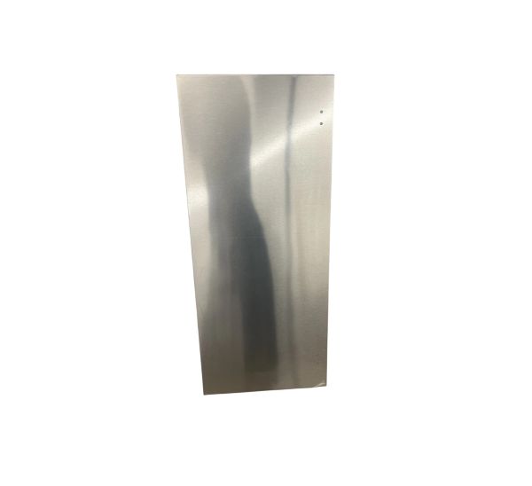 242185672 Electrolux Refrigerator Right DSP Door Stainless Steel