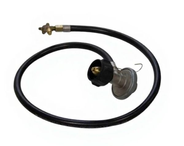 29101565 CHAR-BROIL Char-Broil Deep Fryer Hose Valve Regulator