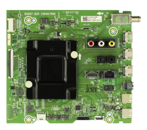 291035 Hisense TV Main Board