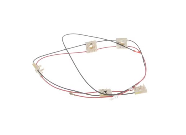 316580614 Frigidaire Range Wiring Harness