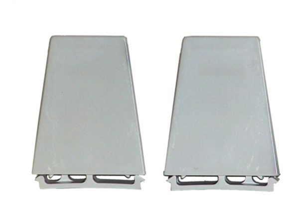 4388286 Whirlpool Refrigerator End Cap Kit 2 Pack