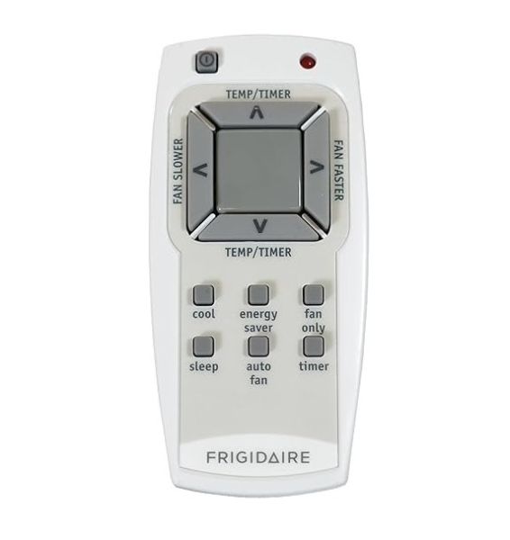 5304476904 Frigidaire Air Conditioner Transmitter Remote Control