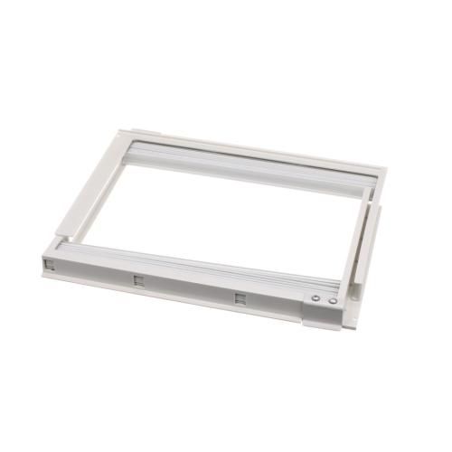 5304508357 Frigidaire Refrigerator Window Filler Kit Grey Side