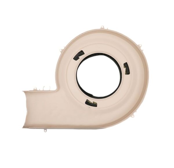 5304515916 Electrolux Dryer Front Blower Housing Assembly