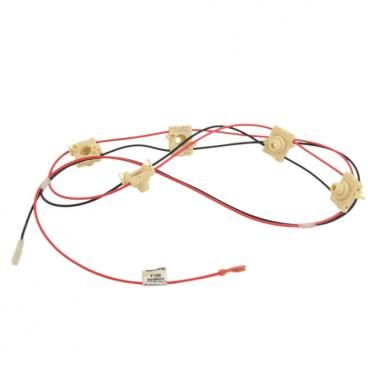 5304517540 Frigidaire Range Wire Harness