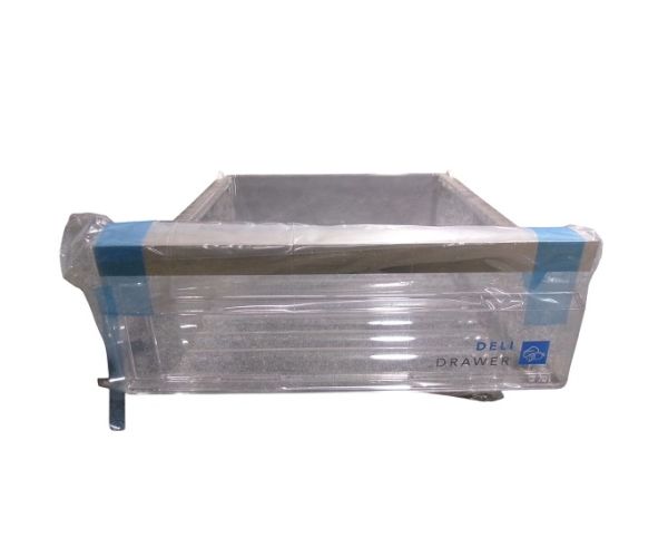 5304526929 Electrolux Refrigerator Deli Pan Assembly W/Rollers