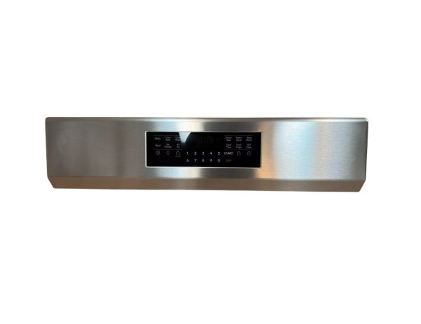 5304528253 Frigidaire Oven Control Panel