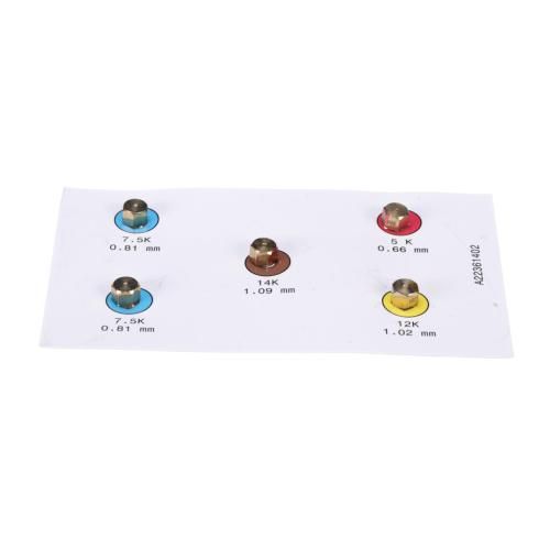 5304533620 Frigidaire LP Conversion Kit