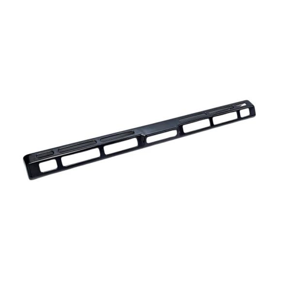 Electrolux 5304534686 Range Rear Vent Trim Black | HnKParts