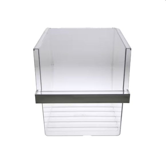 5304536366 Electrolux Refrigerator Freezer Sliding Basket W/Trim