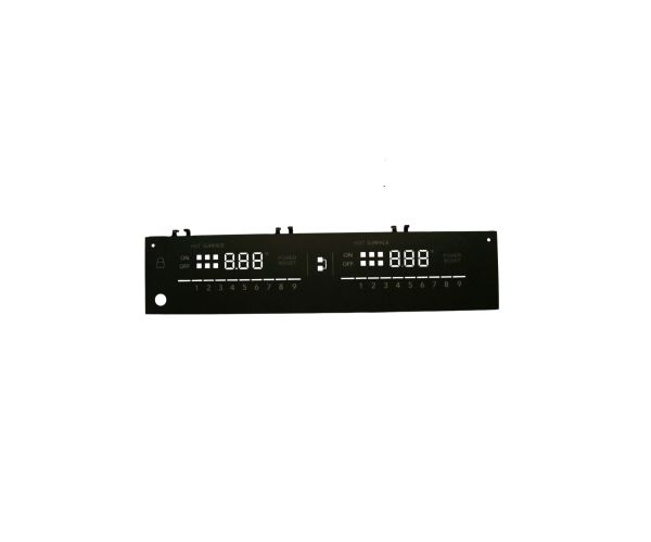5304536435 Electrolux Range Controller Smooth Top LH