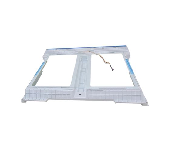 5304536573 Electrolux Refrigerator Deli Pan Cover Assembly W/Glass
