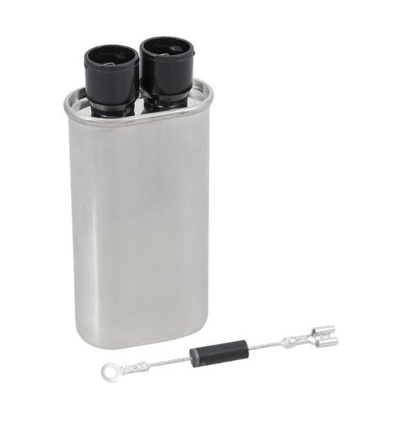 AMANA 59174535 Microwave Capacitor.74 & Diode Kit | HnKParts