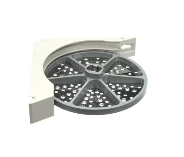 653778 Electrolux Grating Blade Nuts KX