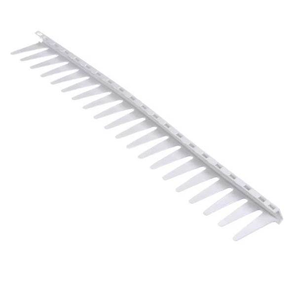 760390132 SMEG Refrigerator Bottles Shelf Guard