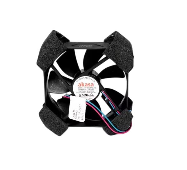 795211135 SMEG Refrigerator Cooling Fan DFB922512L USA KPL