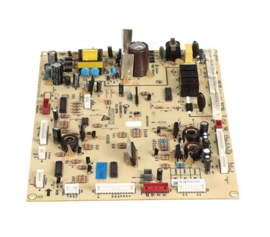 811652850 Smeg Oven Main Control Board