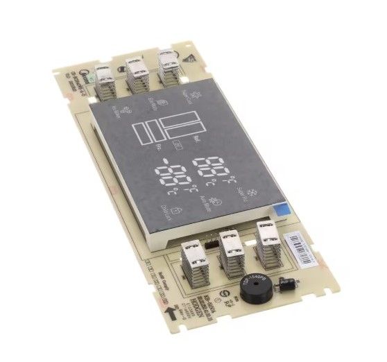 811652853 Smeg Oven Display