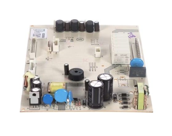 811653846 Smeg Oven Control Board