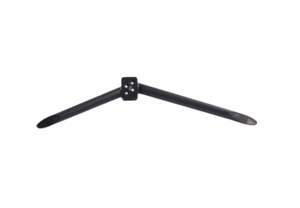 8143106519047 Haier America TV Plastic Right Stand Assembly