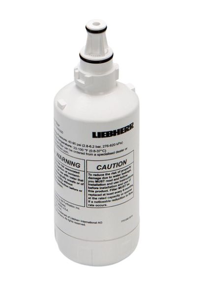 988098000 Liebherr Freezer Water Filter