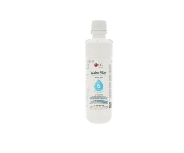 AGF80300705 LG Refrigerator Water Filter