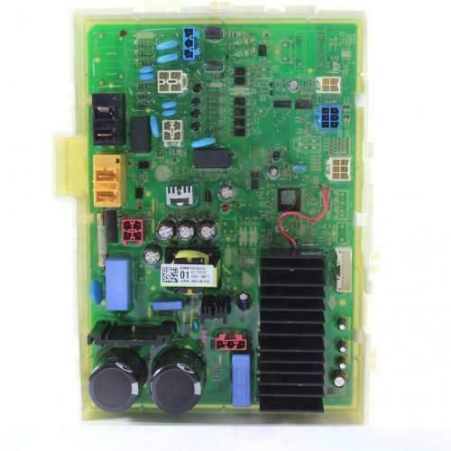 AGL75172661 LG Dishwasher Control Panel Assembly