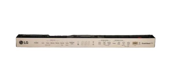 AGL75172662 LG Dishwasher Control Panel