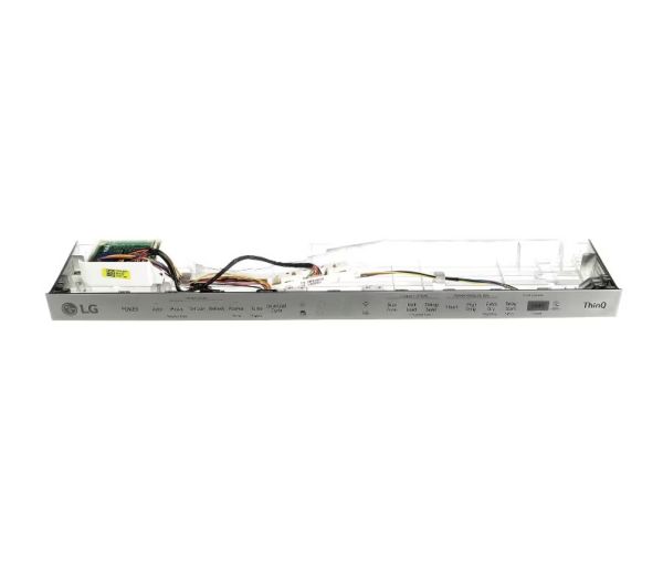 AGL75675225 LG Dishwasher Control Panel Assembly