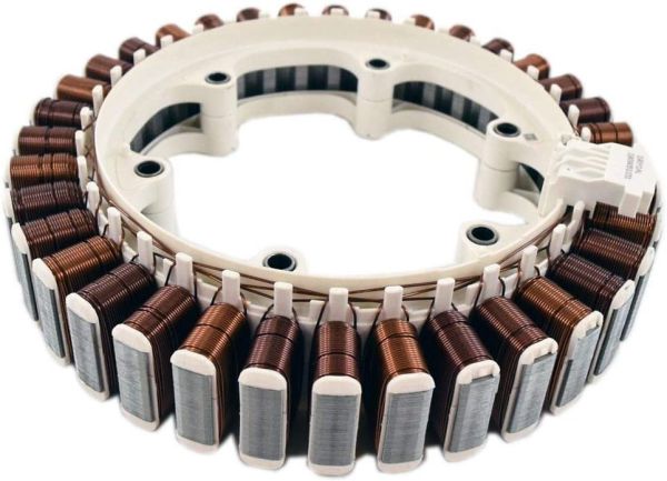 LG AJB73816005 Washing Machine Stator Assembly | HnKParts