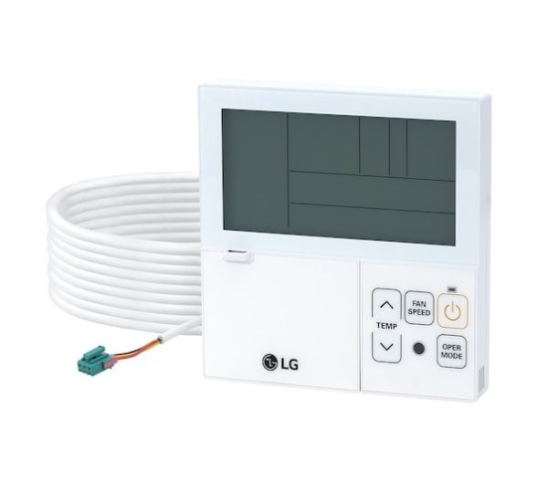 LG AKB73355722 Air Conditioner Remote Controller Assembly | HnKParts