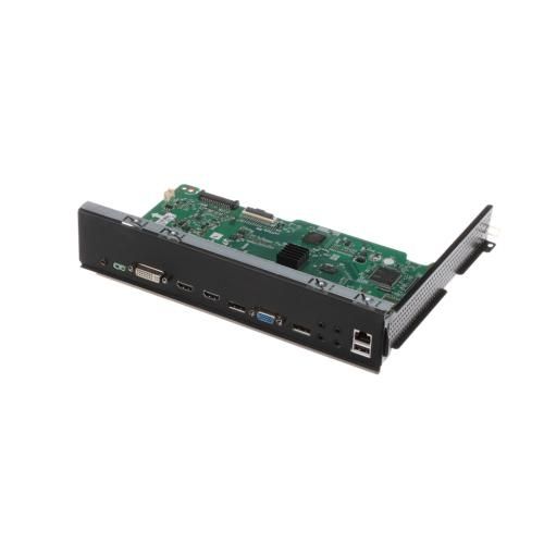 Samsung BN94-12455E TV Main PCB Assembly | HnKParts