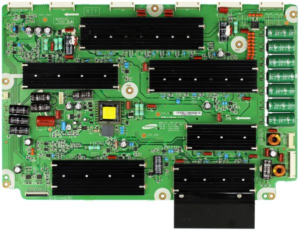 BN96-24770A Samsung TV PDP Y Main Board Assembly