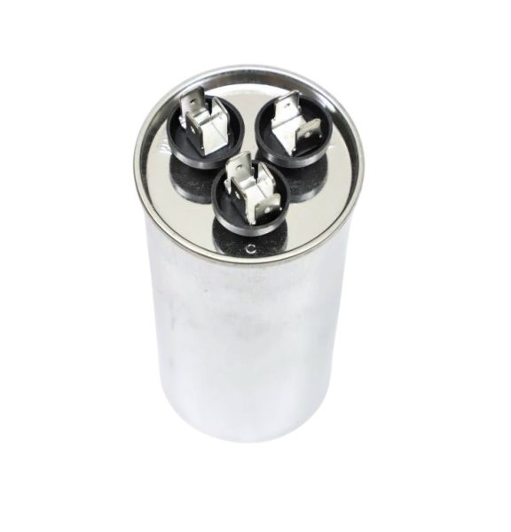 Supco CD40+10X440R Round Dual Run Capacitor | HnKParts