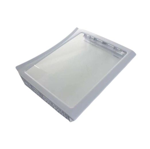DA97-06440B Samsung Refrigerator Low Shelf Assembly