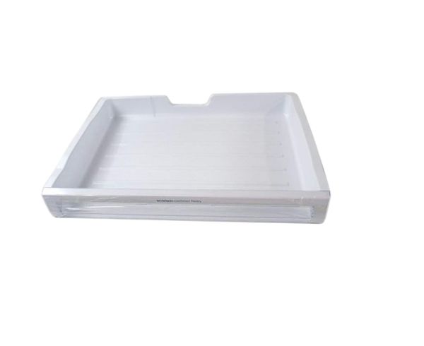 DA97-15405A Samsung Refrigerator Pantry Drawer Case Assembly
